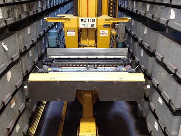 Automated Crane Systems for Overhead Cranes